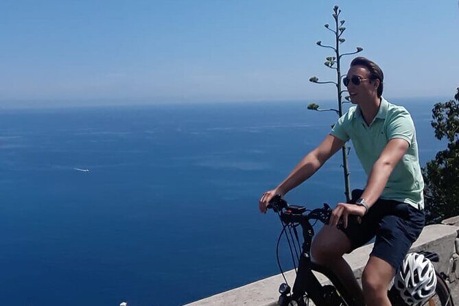 The Essentials of Nice 3h E-Bike Tour - Exploring the Itinerary in Depth