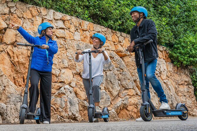 The essentials of Nice by electric scooter 1H30 - Who Will Love This Tour?