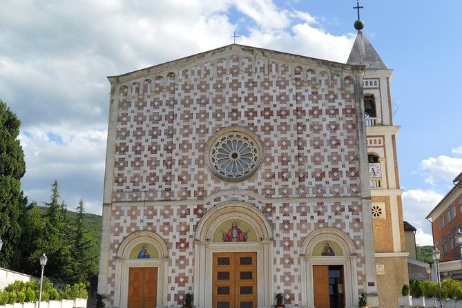 The Eucharistic Miracle & the Holy Face Private Tour from Rome - An In-Depth Look at the Tour  