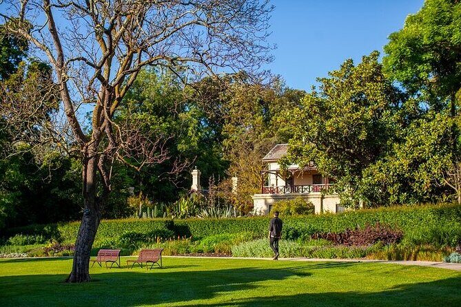 The Explorer - Melbourne Gardens - The Itinerary Breakdown: What to Expect