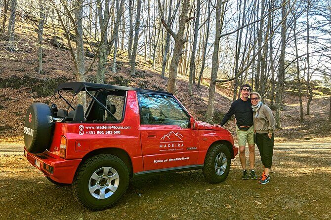 The Fabulous Pico do Arieiro: Half-day Private Tour - The Sum Up: The Perfect Half-Day Escape