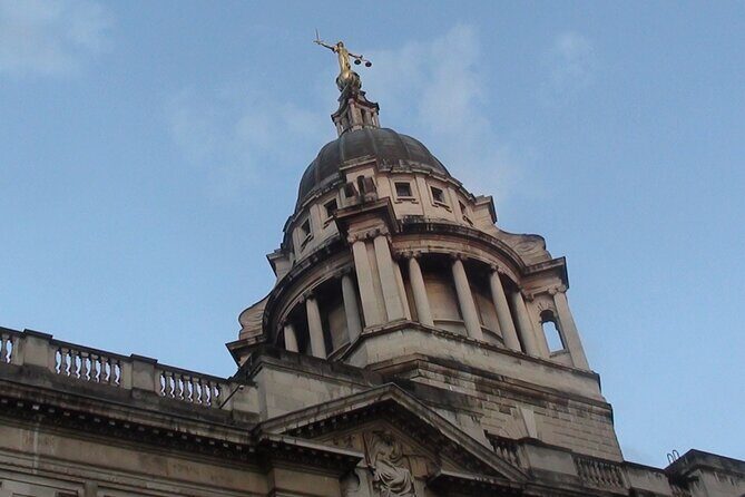 The Fading Light London Ghost Walk - Key Points