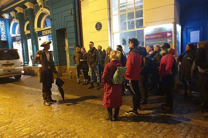 The Falmouth Ghost Tour (Award Winning) - A Deep Dive into the Falmouth Ghost Tour Experience