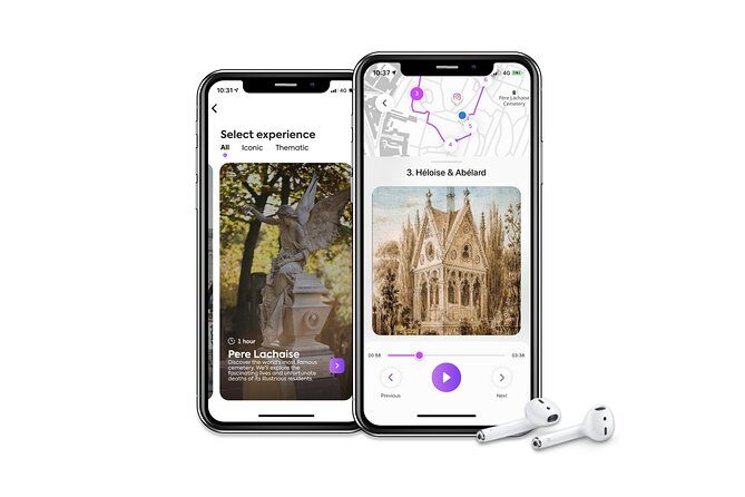 The Famous Graves of Père Lachaise - Self-Guided Audio Tour - Who Will Love This Tour?