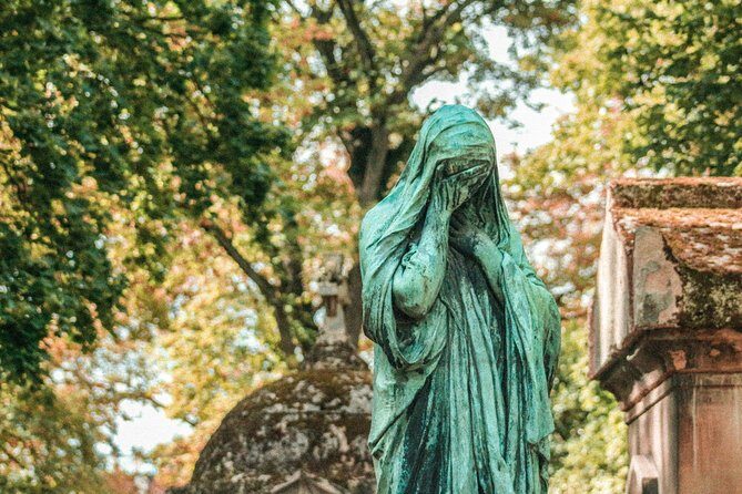 The Famous Graves of Père Lachaise - Self-Guided Audio Tour - Frequently Asked Questions