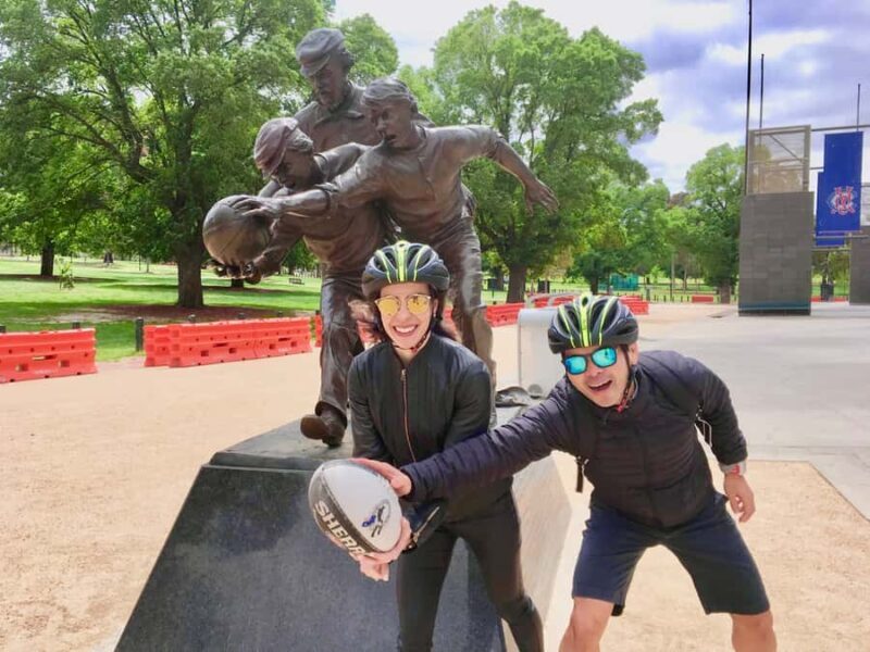 The Famous Melbourne City Bike Tour - The Value of the Experience