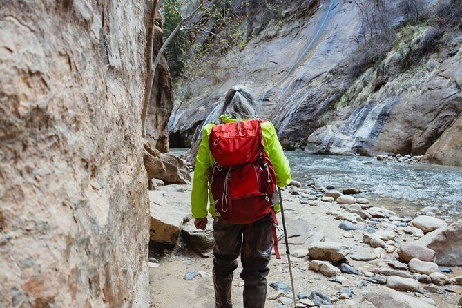 The Famous Narrows Trail in Zion National Park - Authentic Experiences and Tips from Reviewers