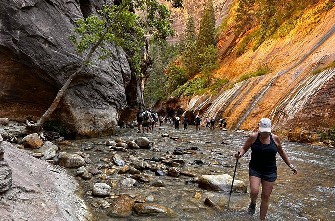 The Famous Narrows Trail in Zion National Park - Final Thoughts: Who’s This Experience Best For?