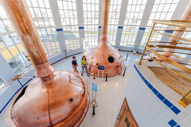 The Farsons Brewery Experience Entry Ticket and Beer Flight - Exploring the Itinerary: What to Expect