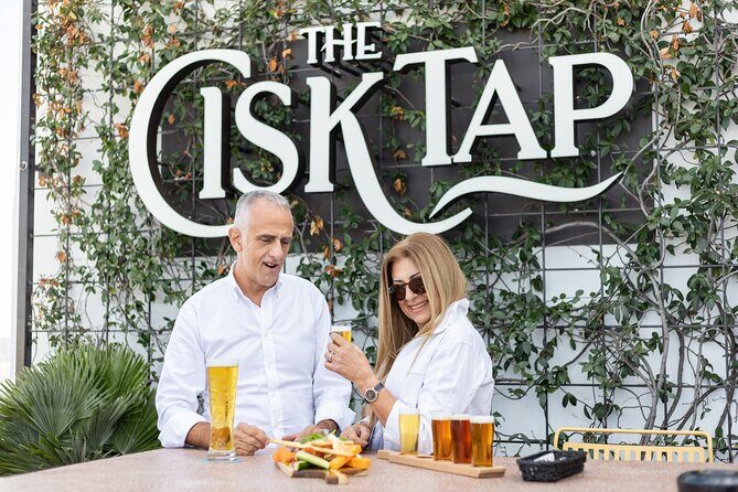 The Farsons Brewery Experience Entry Ticket and Beer Flight - The Sum Up