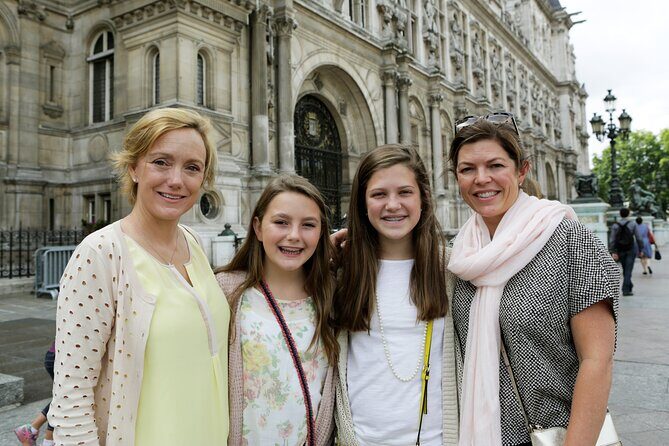 The Fashionista Experience: Personal Shopping and Styling in Paris (Teenagers) - Who Will Love This Tour?