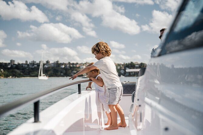 The Fastest Private Motor Yacht in Santorini - All Inclusive Tour - The Value of the Experience