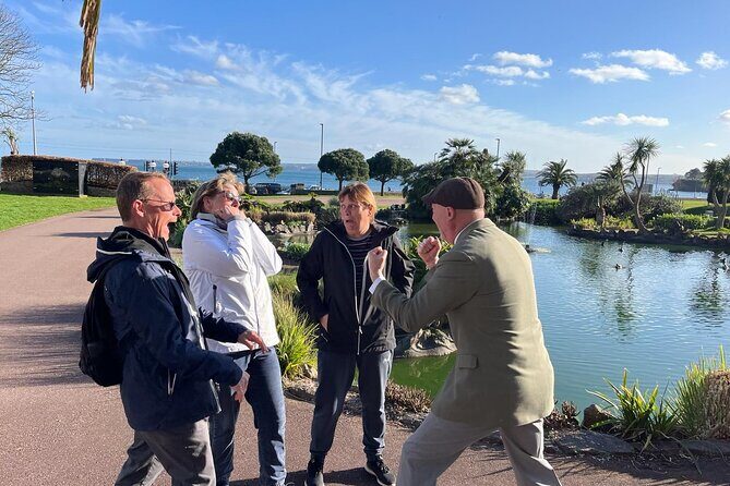 The Fawlty Tours walking experience - In-Depth Look at the Tour