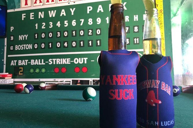 The Fenway Bar Experience - Introduction  