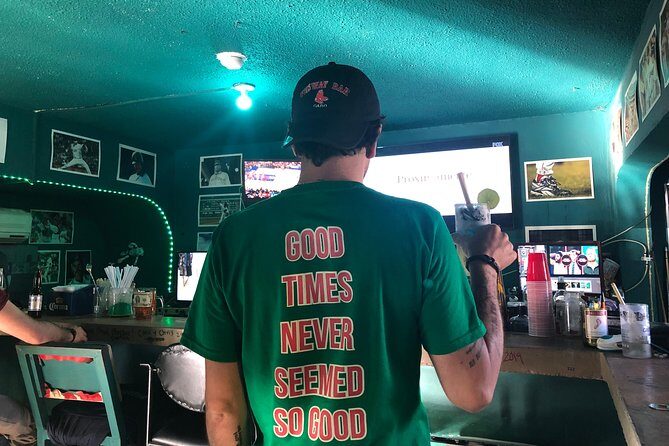 The Fenway Bar Experience - The Fenway Bar Experience: A Detailed Look  