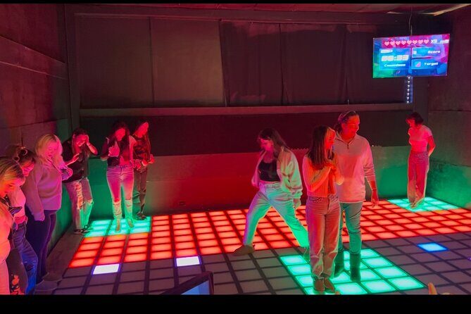 The Floor is Lava Digital Game Floor - Who Should Try It?