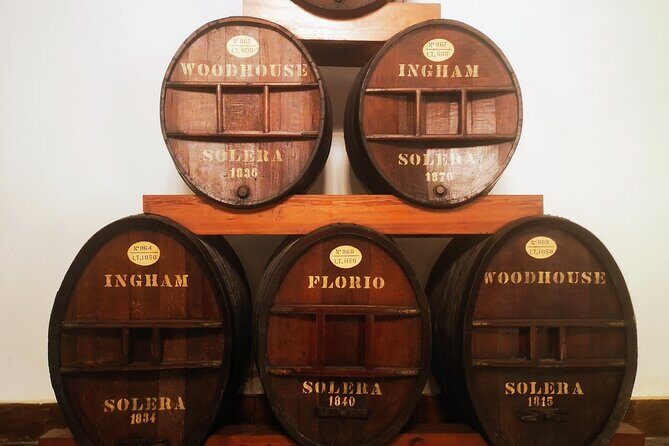 the Florio family, wine and salt, Marsala-Trapani (all inclusive) - An Overview of the Tour Experience