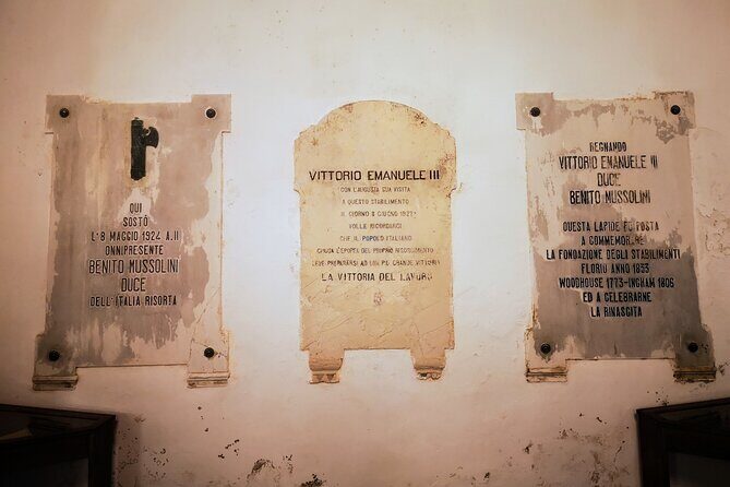 the Florio family, wine and salt, Marsala-Trapani (all inclusive) - Practical Details & Value