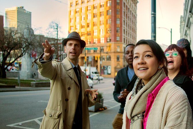 The Forbidden Downtown and Gastown Walking Tour - An In-depth Look at the Tour Itself