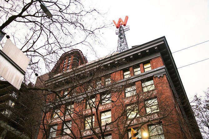 The Forbidden Downtown and Gastown Walking Tour - Final Words