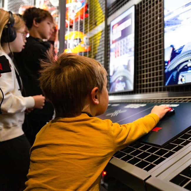 The Formula 1® Exhibition - The Sum Up