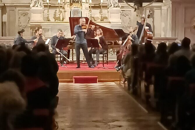 The Four Seasons at the Vivaldi Church (Pietà Church) in Venice - A closer look at what to expect