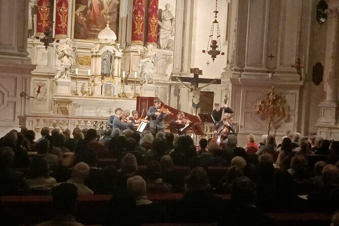 The Four Seasons at the Vivaldi Church (Pietà Church) in Venice - The Sum Up