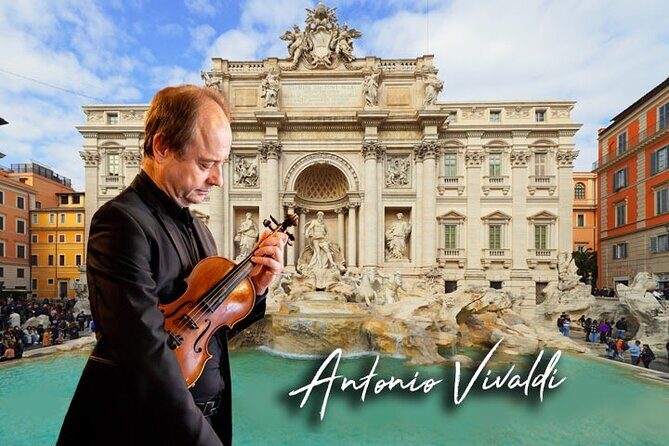 The Four Seasons by Antonio Vivaldi - Sala Dante Roma - Key Points