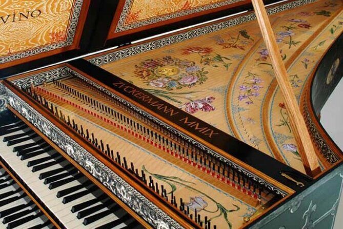 The Four Seasons by Antonio Vivaldi - Sala Dante Roma - The Sum Up