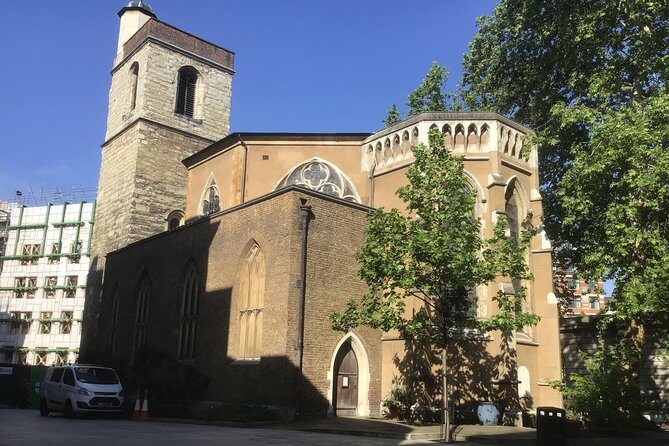 The Freemasons Tour of London - Who Would Love This Tour?