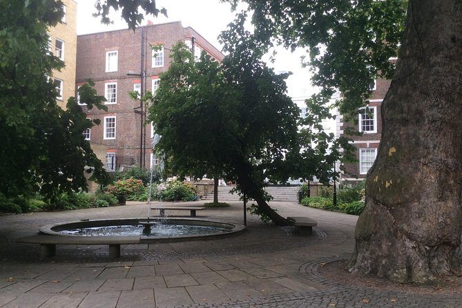 The Freemasons Tour of London - The Sum Up