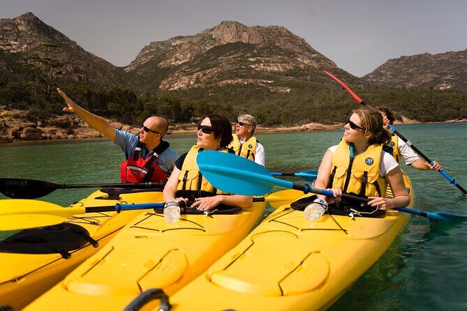 The Freycinet Paddle - Real Experiences from Reviewers