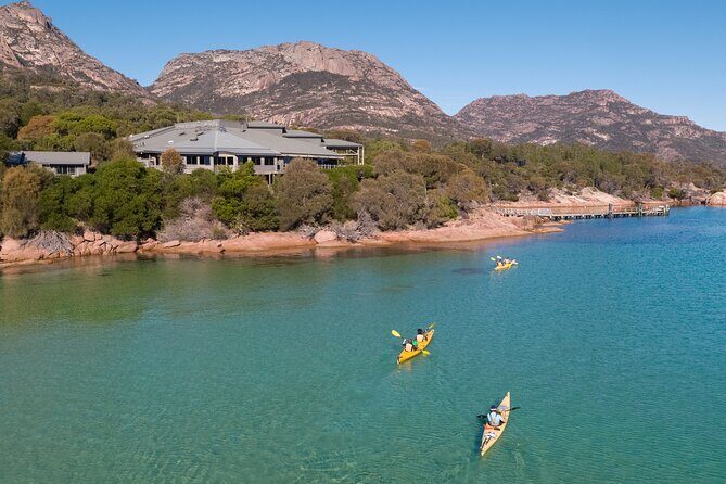 The Freycinet Paddle - Who Should Consider This Tour?