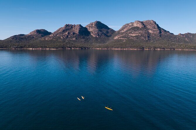 The Freycinet Paddle - FAQs