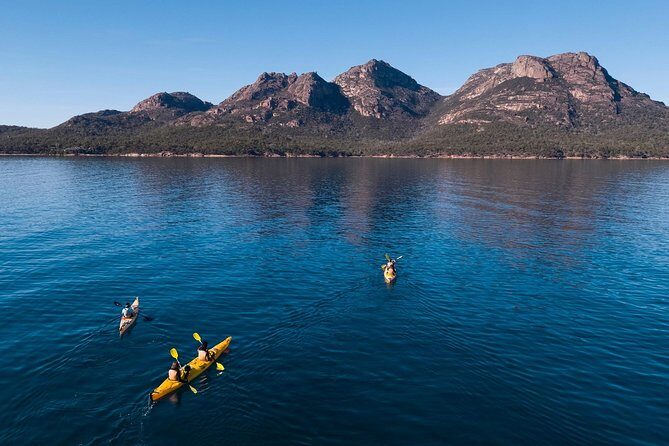 The Freycinet Paddle - Final Thoughts