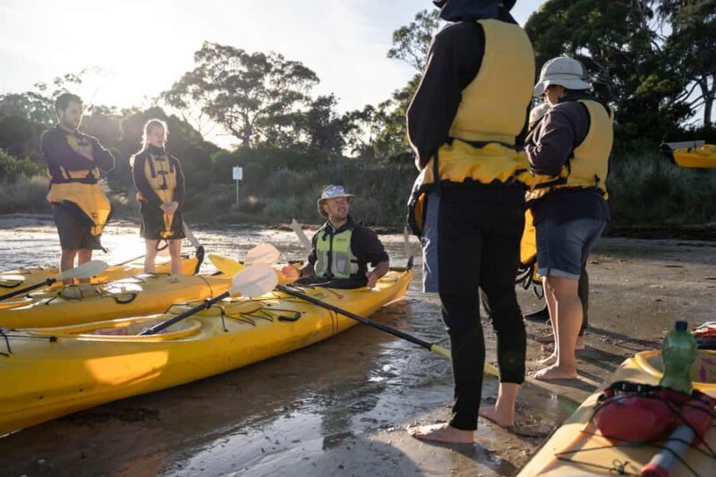 The Freycinet Paddle Kayak Tour - Wildlife and Landscape Highlights