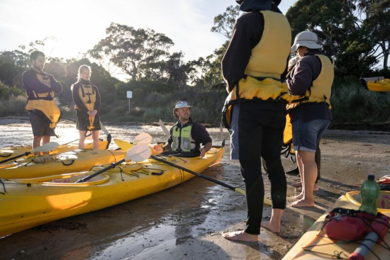 The Freycinet Paddle Kayak Tour - Practical Details: What You Need to Know
