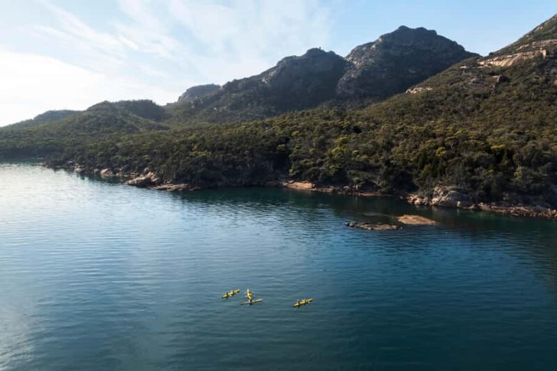 The Freycinet Paddle Kayak Tour - The Sum Up: Who Should Consider This Tour?