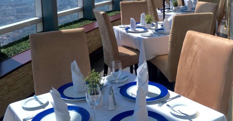 The Gala Dinner at Bellini in Mexico City - What’s Included and What to Keep in Mind