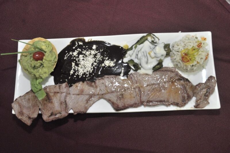 The Gala Dinner at Bellini in Mexico City - Who Should Consider This Tour?