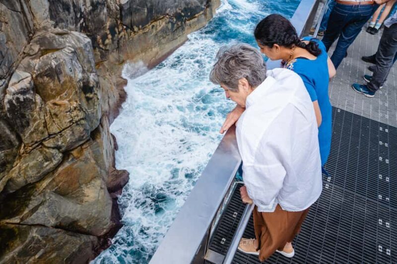 The Gap & Natural Wonders Tour - Key Points