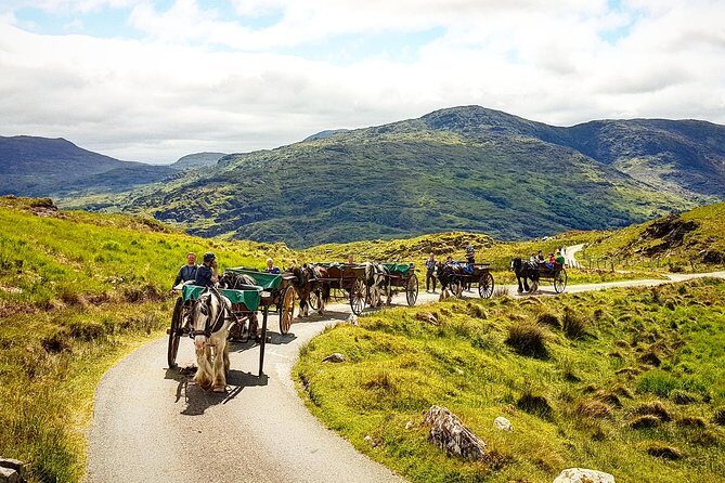 The Gap of Dunloe Adventure Day Tour from Killarney - The Sum Up