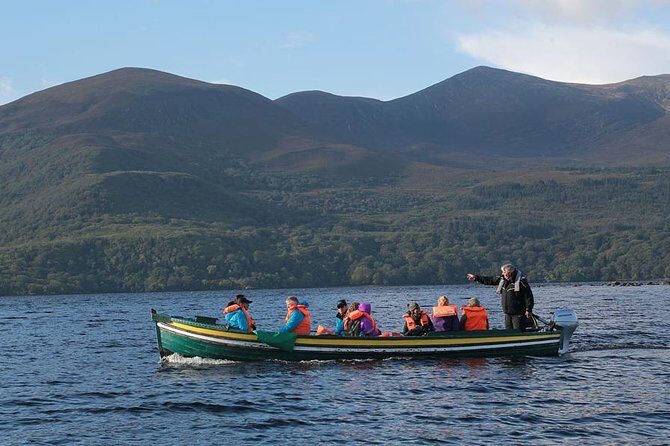 The Gap of Dunloe Adventure Day Tour from Killarney - FAQ