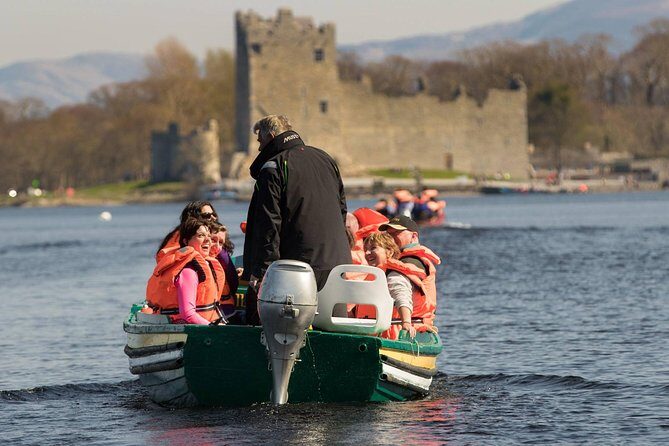 The Gap of Dunloe Full-Day Tour from Killarney - FAQs