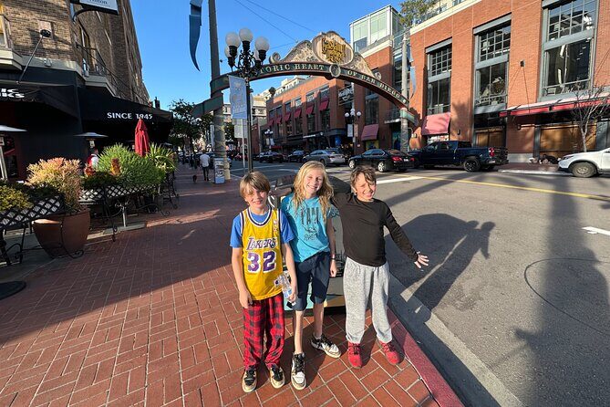 The Gaslamp Quarter Walking Tour - FAQs