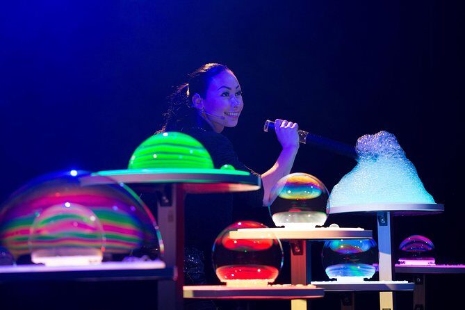 The Gazillion Bubble Show Ticket - What to Expect at the Gazillion Bubble Show