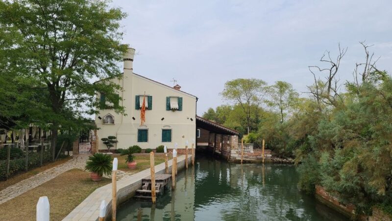 The gems of the lagoon. Torcello Burano Murano - FAQ