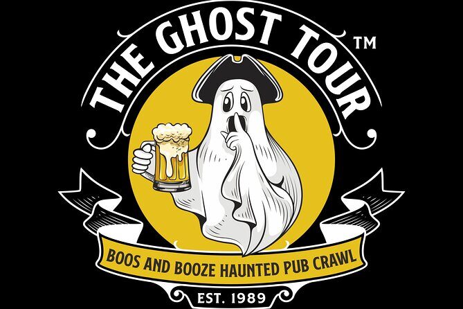The Ghost Tour Boos and Booze Haunted Pub Crawl - Key Points