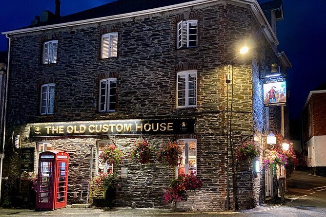 The Ghost Walk Padstow - Tour of Cornwalls Myths and Legends - Authentic Experiences from Reviewers