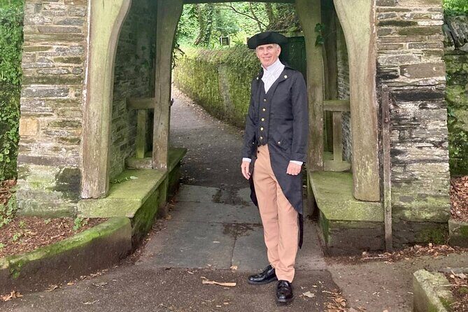 The Ghost Walk Padstow - Tour of Cornwalls Myths and Legends - The Sum Up